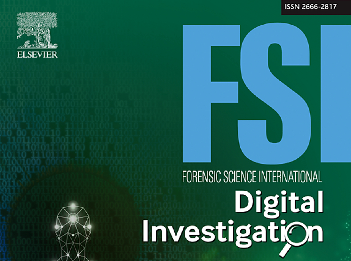 Call for Special Issue DigForASP – Digital Forensics: Evidence Analysis ...